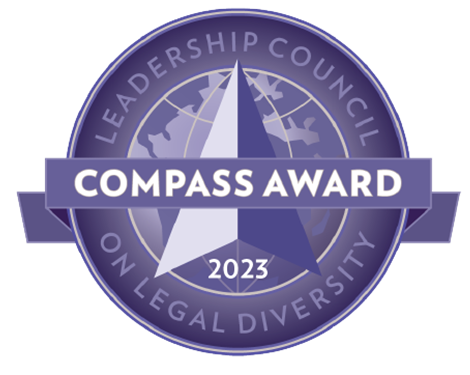 Leadership Council on Legal Diversity Names WTO a 2023 Compass Award ...